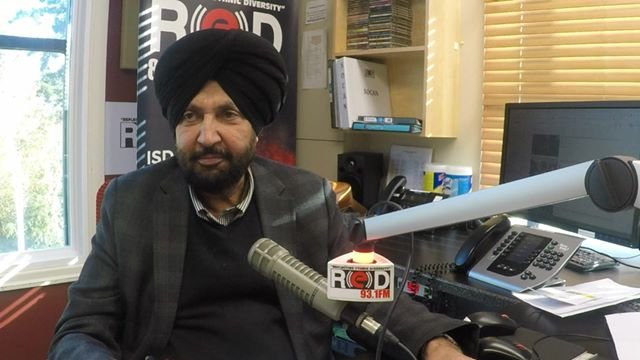 Harjinder Thind discusses family and relationships with Prof. Kashmira ...