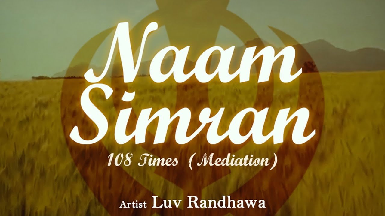 'Naam Simran' Out Now - RED 89.1FM / 93.1FM Vancouver