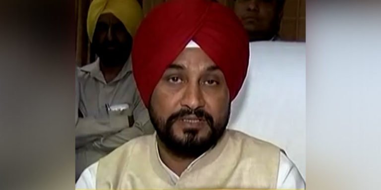 Charanjit Channi takes oath as new CM of Punjab - RED 89.1FM / 93.1FM ...