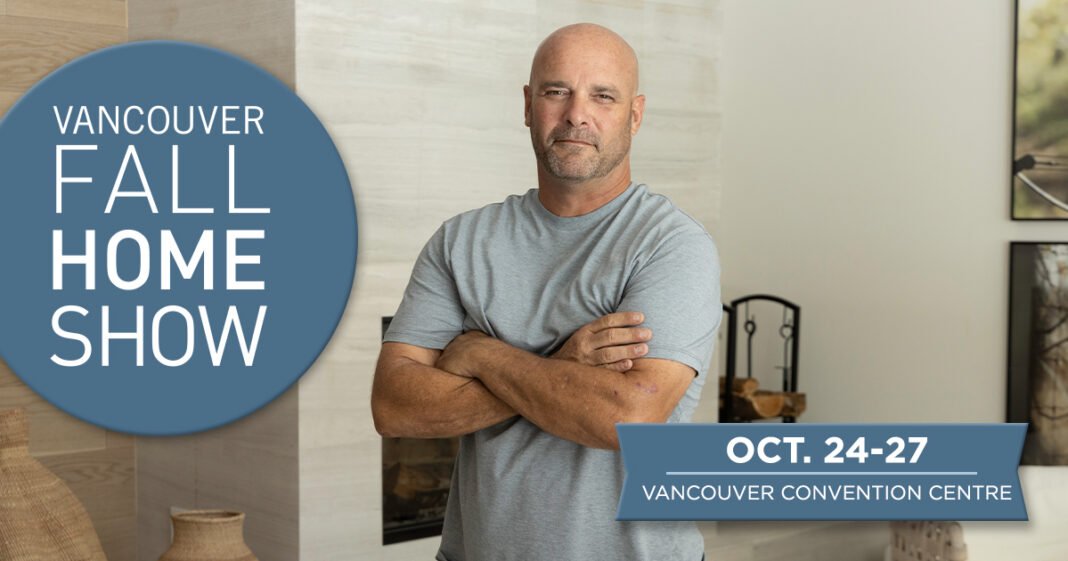 Vancouver Fall Home Show 2024 - RED 89.1FM / 93.1FM Vancouver