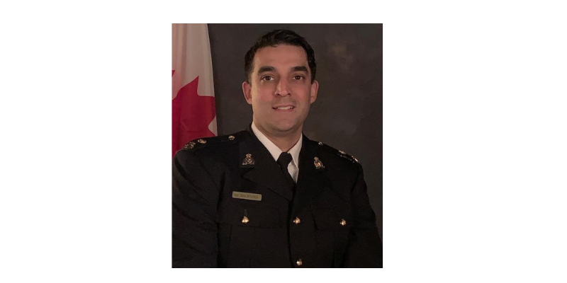 Superintendent Harm Dosange named new Officer-in-Charge of Langley RCMP ... Superintendent Harm Dosange named new Officer-in-Charge of Langley RCMP ...