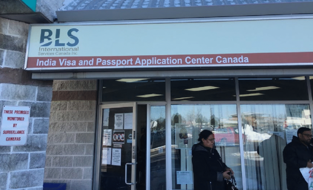 BLS international launches new AI service to streamline visa process ...