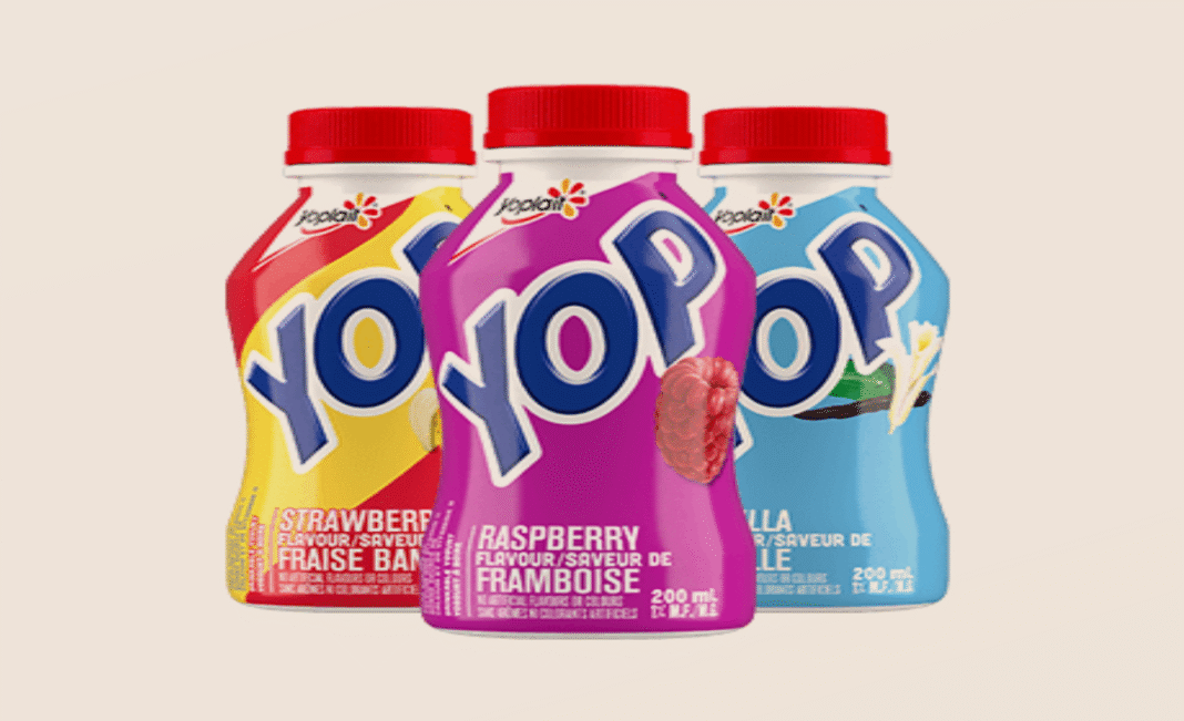 Yoplait is recalling its YOP drinkable yogurts - RED 89.1FM / 93.1FM ...